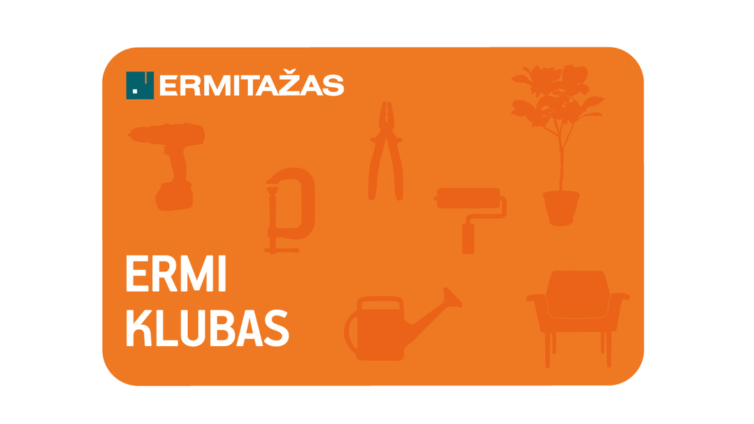 Lojalumo programa - ermitazas.lt