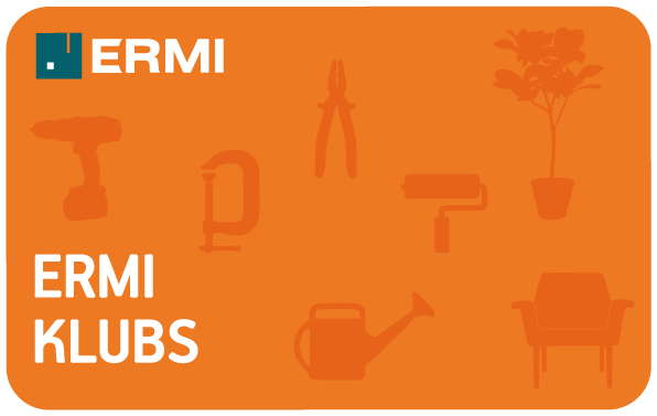 Lojalitātes programma - ermi.lv