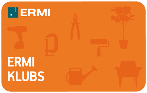 Lojalitātes programma - ermi.lv
